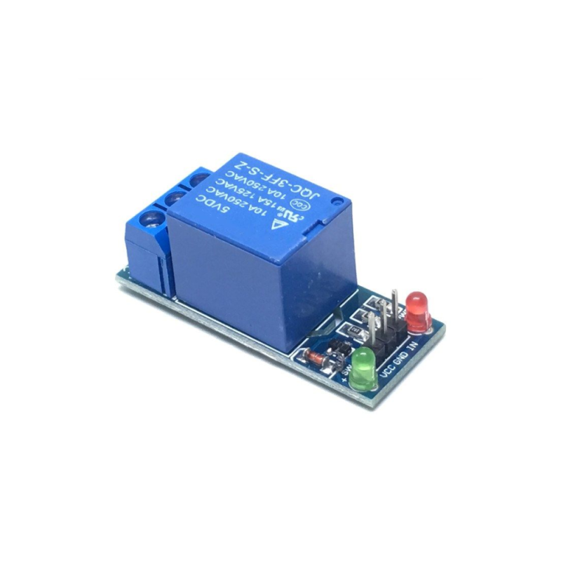 Módulo Relé 5V - 1 Canal - Low Level - 7Tech
